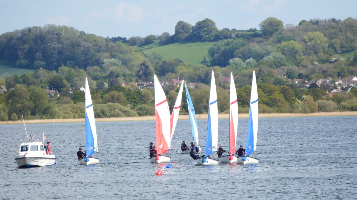 Sailing and Social Report 20-Aug-19 – Chew Valley Lake Sailing Club