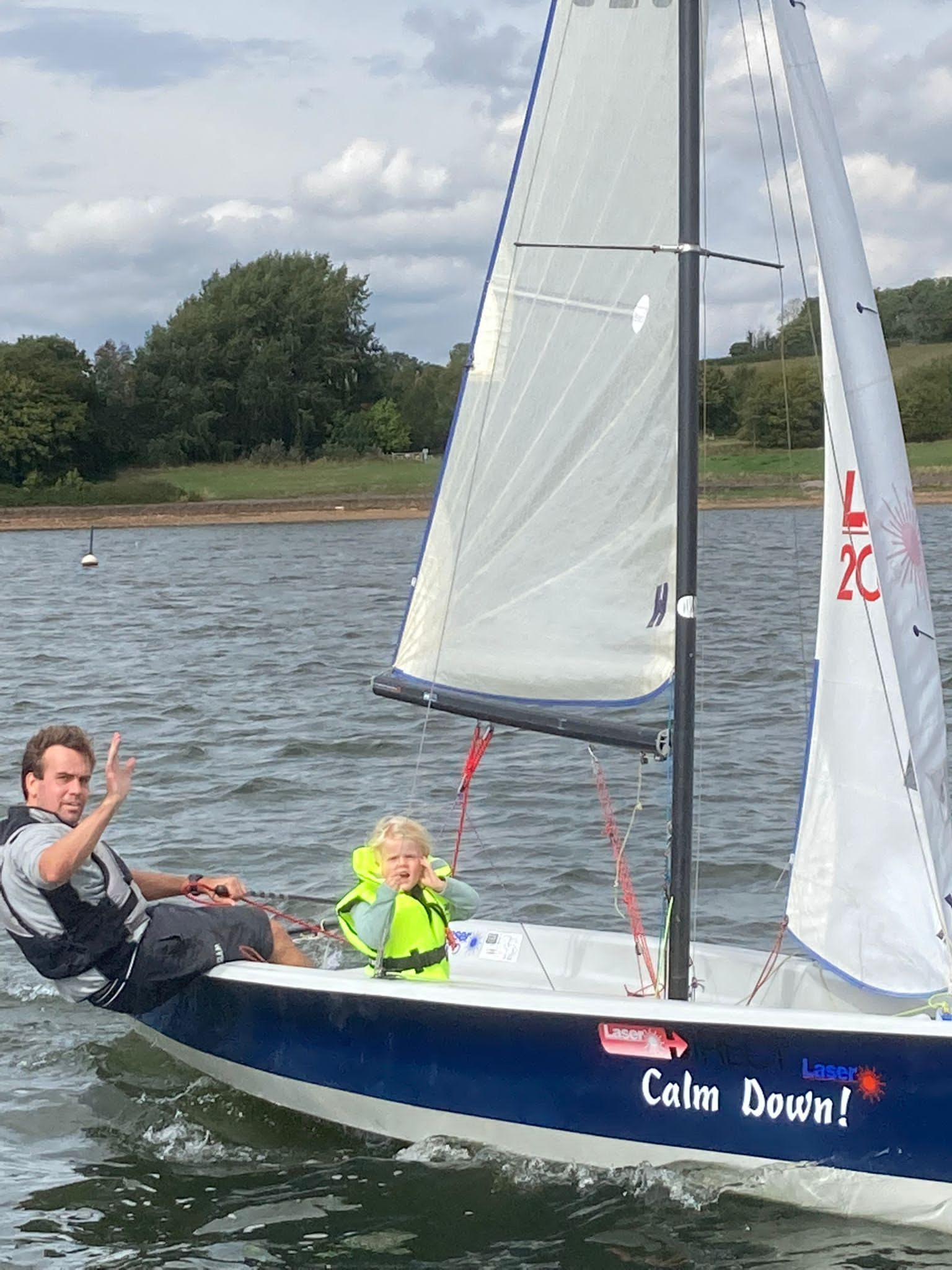 Sailing Club News 05-Oct-22 – Chew Valley Lake Sailing Club